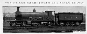 London and South Western Railway - Graces Guide