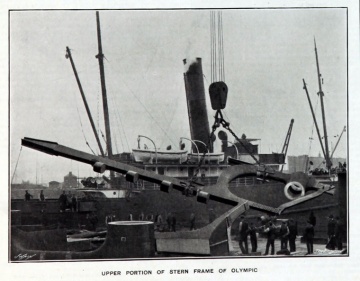 RMS Olympic - Graces Guide
