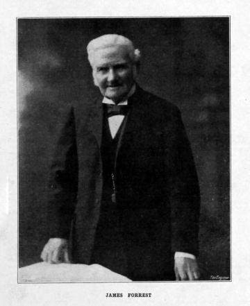 James Forrest - Graces Guide