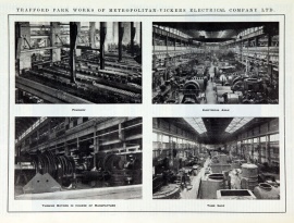 Metropolitan-Vickers - Graces Guide
