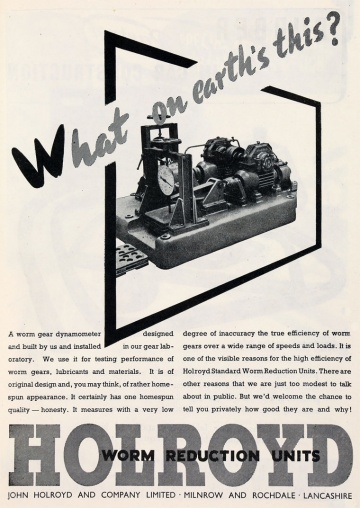 John Holroyd and Co - Graces Guide