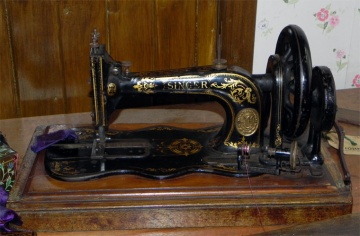 Singer Manufacturing Co of New Jersey - Graces Guide