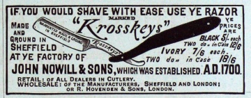 John Nowill and Sons - Graces Guide