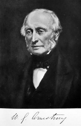 William George Armstrong - Graces Guide