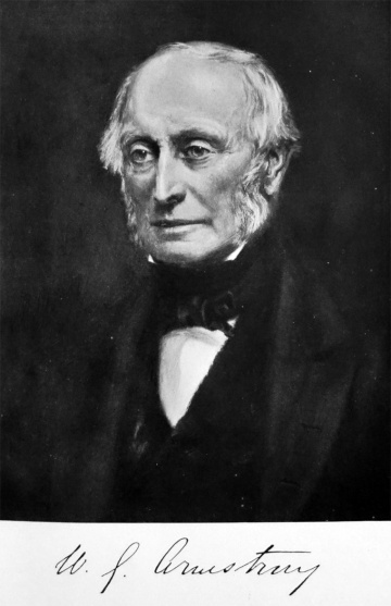 William George Armstrong - Graces Guide