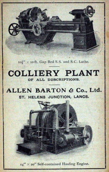 Allen Barton and Co - Graces Guide