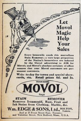 William Edge and Sons - Graces Guide