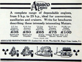 Associated Manufacturers Co (Amanco) - Graces Guide