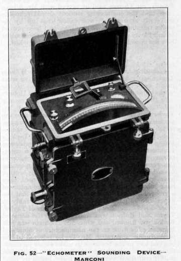 Marconi Sounding Device Co - Graces Guide