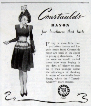 Courtaulds - Graces Guide