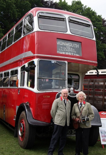 Guy Motors: Buses - Graces Guide