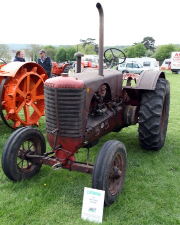 Massey-Harris: Pacemaker - Graces Guide