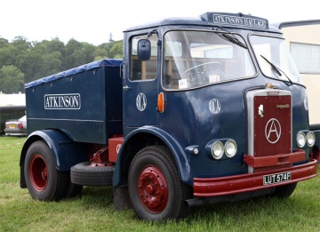 Atkinson: Lorries - Graces Guide