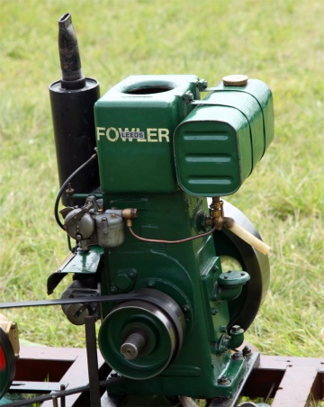 John Fowler and Co: Portable Engines - Graces Guide