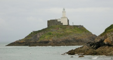 Mumbles Lighthouse - Graces Guide