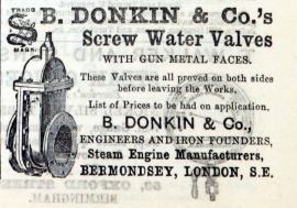 Bryan Donkin and Co - Graces Guide