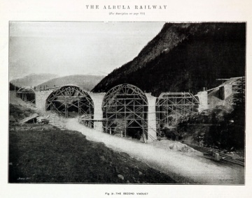 Albula Railway - Graces Guide