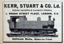 Kerr, Stuart and Co - Graces Guide