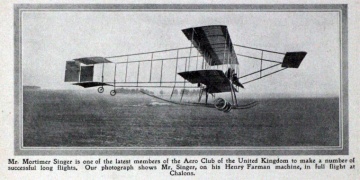 Adam Mortimer Singer - Graces Guide