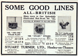 Stuart Turner and Co - Graces Guide