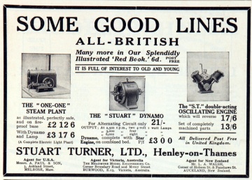 Stuart Turner and Co - Graces Guide