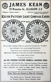 James Kean - Graces Guide