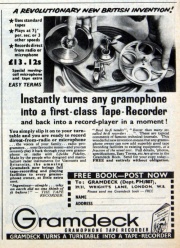 Gramdeck - Graces Guide