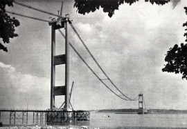 Severn Road Bridge - Graces Guide