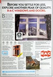 BAC Windows - Graces Guide