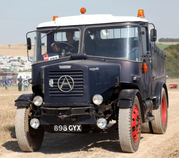 Atkinson: Lorries - Graces Guide