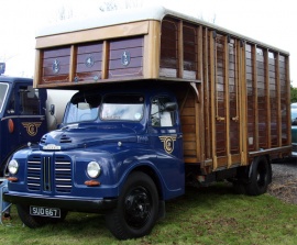 Austin: Commercial Vehicles - Graces Guide