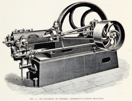 Crossley Brothers - Graces Guide