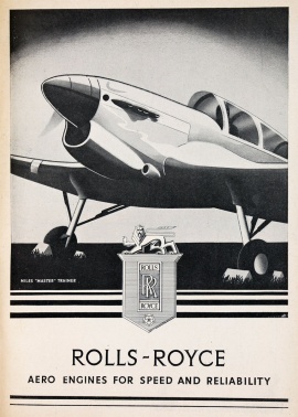 Rolls-Royce: Aero Engines - Graces Guide