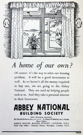 Abbey National - Graces Guide