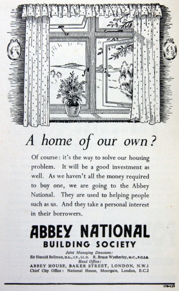 Abbey National - Graces Guide