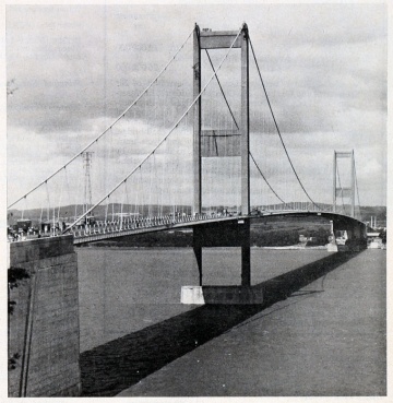 Severn Road Bridge - Graces Guide