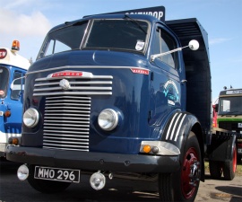 Commer: Lorries - Graces Guide