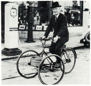 National Cycle Collection - Graces Guide