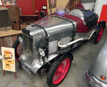 Triumph Motor Co - Graces Guide