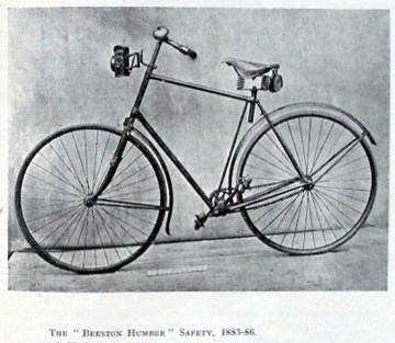 Humber: Cycles - Graces Guide