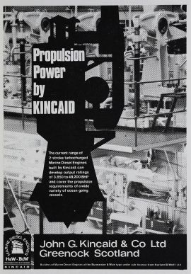 John G. Kincaid and Co - Graces Guide