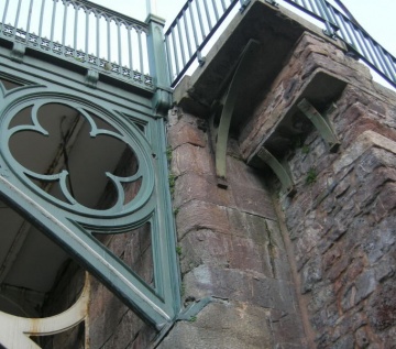 Iron Bridge, Exeter - Graces Guide