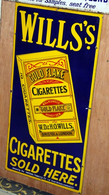 W. D. and H. O. Wills - Graces Guide