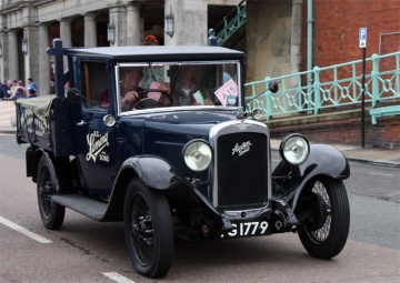 Austin: Commercial Vehicles - Graces Guide