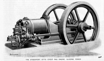 Crossley Brothers - Graces Guide