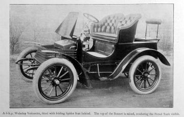 Wolseley: Cars - Graces Guide
