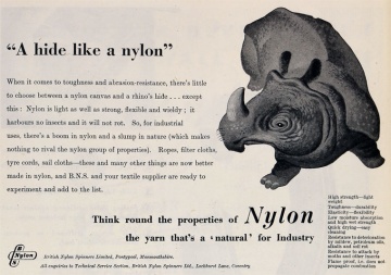 British Nylon Spinners - Graces Guide