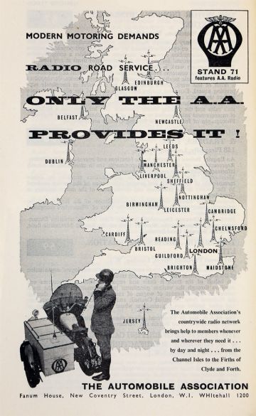 The AA - Graces Guide