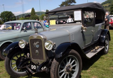 Austin: Twelve - Graces Guide