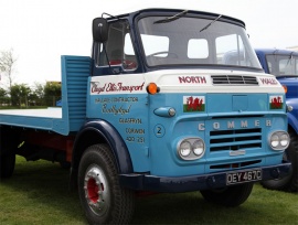 Commer: Lorries - Graces Guide